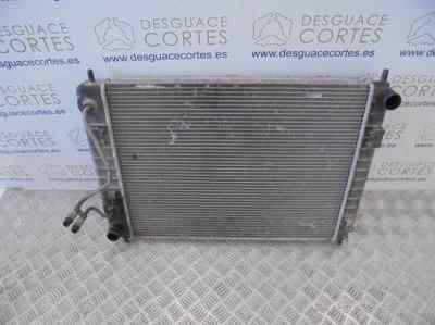 Radiador agua CHEVROLET HHR 2.4 5683602 | B-Parts