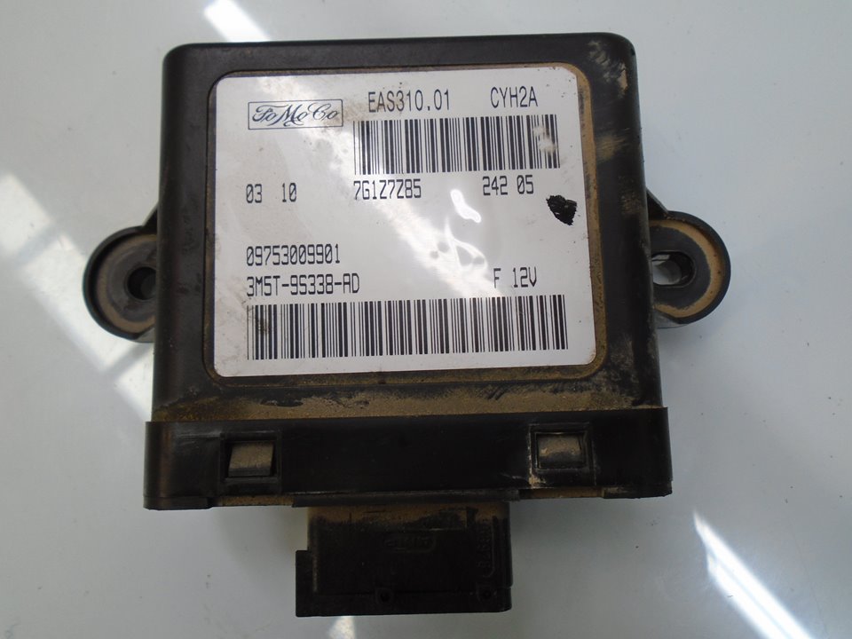 Electronic module MAZDA 3 (BK) 1.6 DI Turbo 8137347 | B-Parts