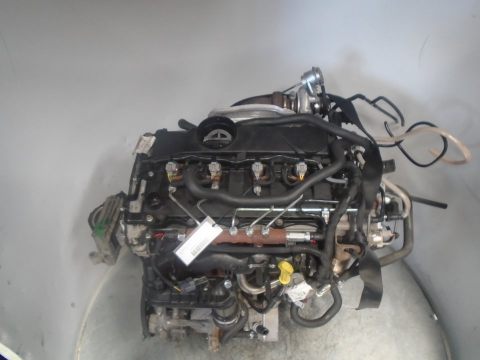 Engine FORD TRANSIT Van (FA_ _) 2.2 TDCi 9857361 | B-Parts