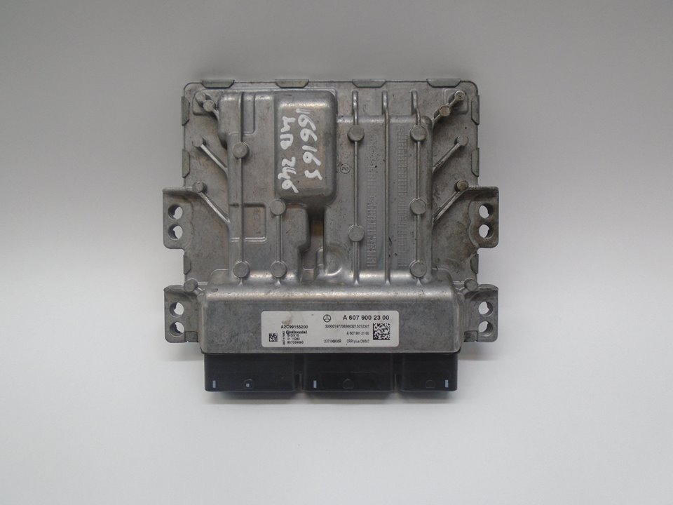 Engine control unit (ECU) MERCEDES-BENZ B-CLASS Sports Tourer (W246 ...