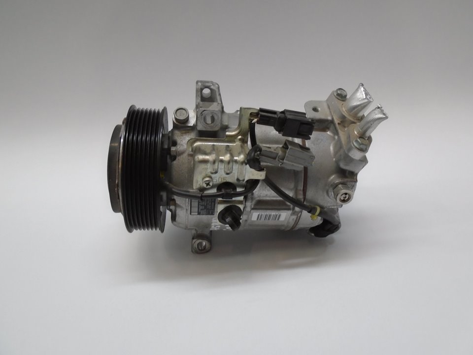 AC compressor NISSAN QASHQAI II SUV (J11, J11_) 1.6 dCi 8944030 | B-Parts