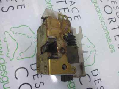 Front left lock RENAULT TWINGO I (C06_) 1.2 (C063, C064) 5452635 | B-Parts