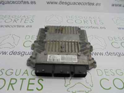 Engine control unit (ECU) PEUGEOT EXPERT Van (VF3A_, VF3U_, VF3X_) 2.0 ...