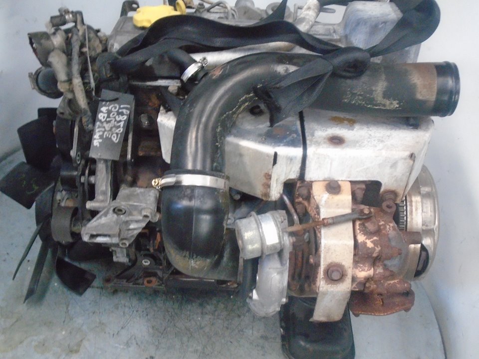 Engine MERCEDES-BENZ E-CLASS (W210) E 320 (210.055) 10047193 | B-Parts