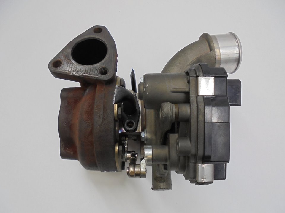 Turbo/Compressor HYUNDAI TUCSON (TL, TLE) 2.0 CRDi 8416142 | B-Parts