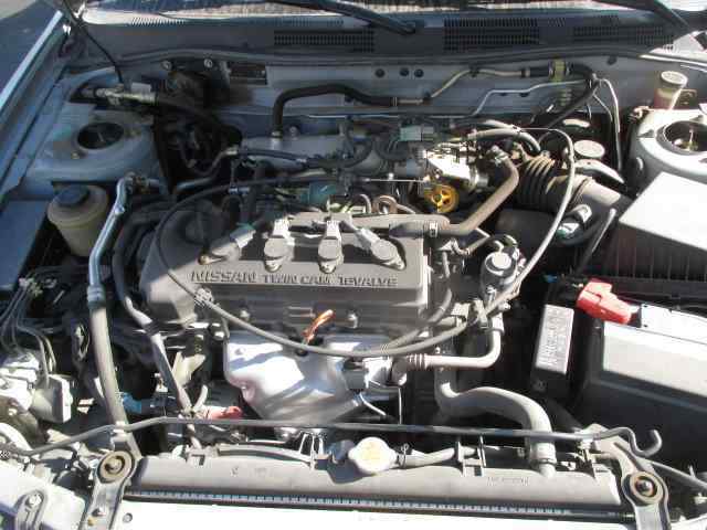 Engine NISSAN PRIMERA Hatchback (P11) 1.8 16V 5639076 | B-Parts