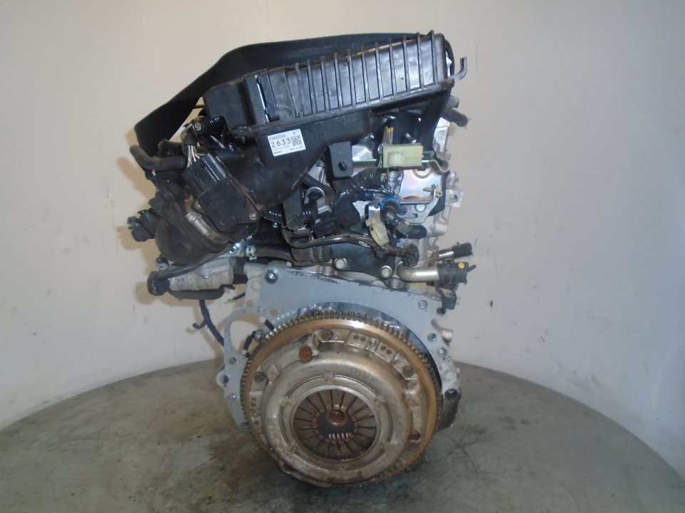 Engine MAZDA 3 (BK) 1.6 (BK14) 10047098 | B-Parts