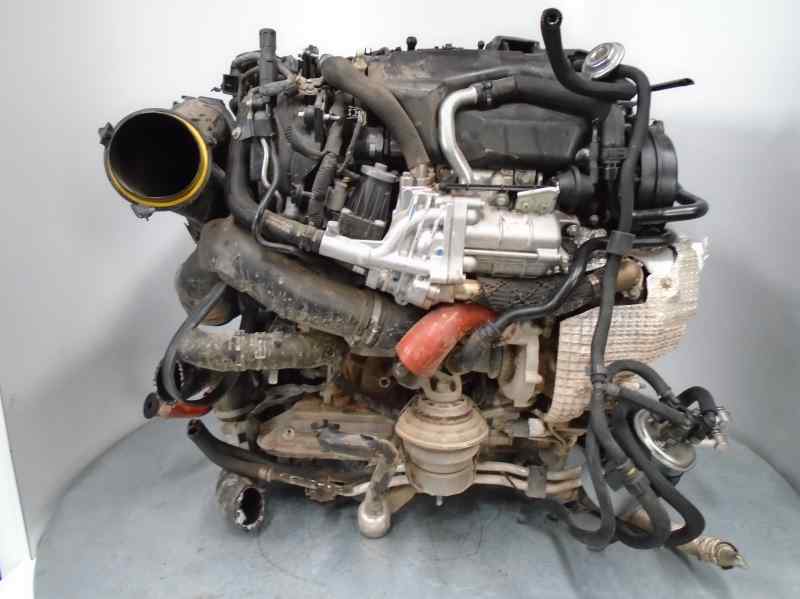 Engine JAGUAR XF I (X250) 3.0 D 7189106 | B-Parts