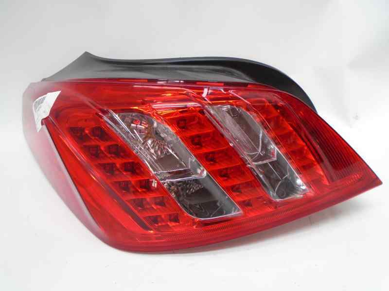 Left taillight PEUGEOT 508 I (8D_) 1.6 HDi | B-Parts
