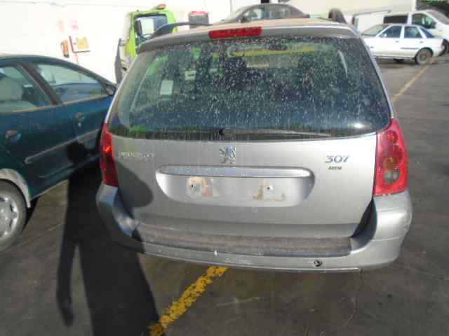 Tailgate PEUGEOT 307 Break (3E) PLATA | B-Parts