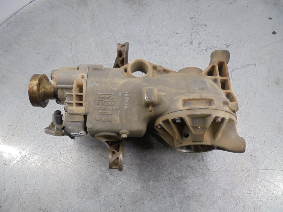 Rear differential LAND ROVER FREELANDER 2 (L359) | B-Parts
