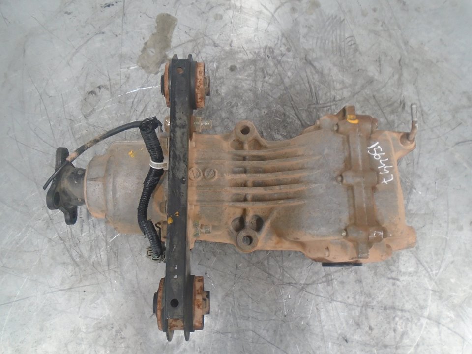 Rear differential NISSAN X-TRAIL (T31) 2.0 dCi | B-Parts