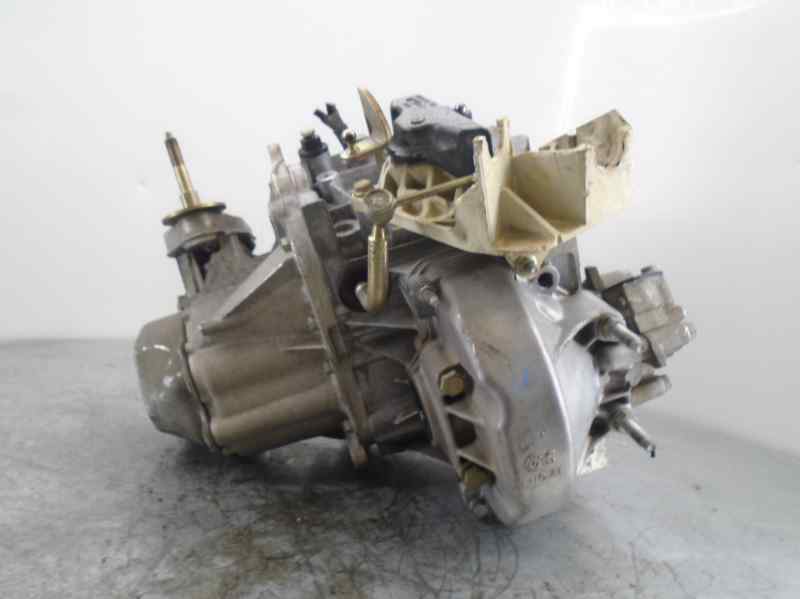 Manual gearbox PEUGEOT 307 (3A/C) 20DM39 | B-Parts