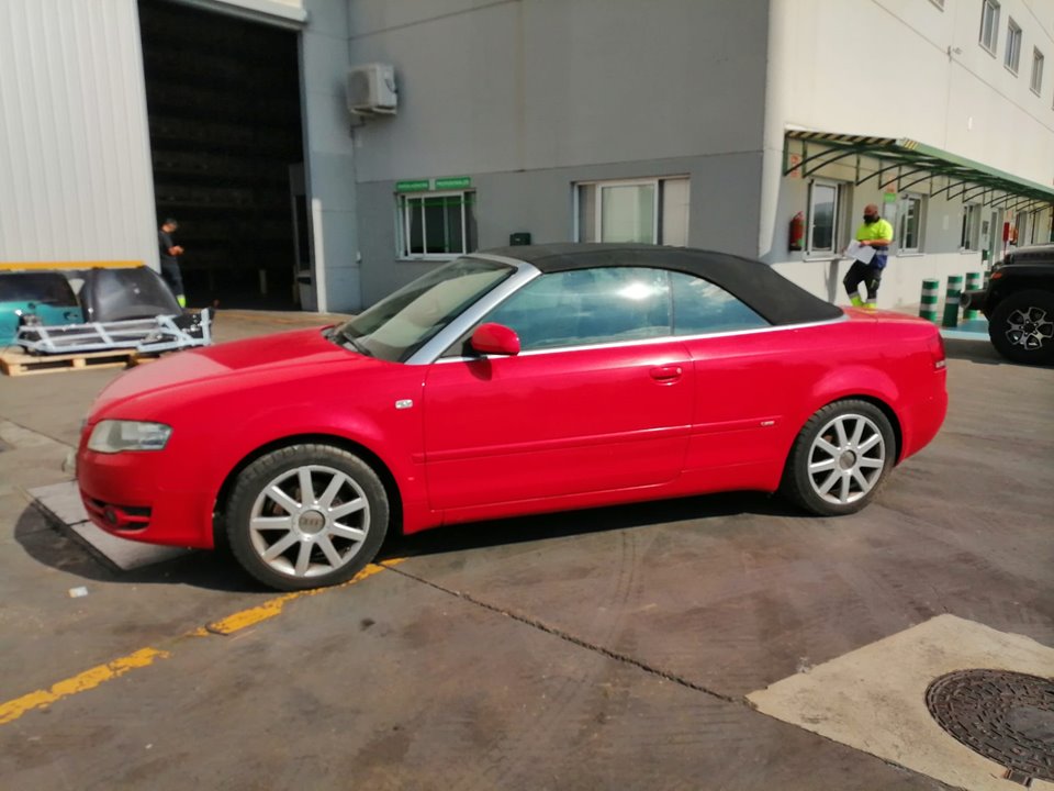 AC compressor AUDI A4 B6 Convertible (8H7) 2.0 TDI GE4471906684 ...