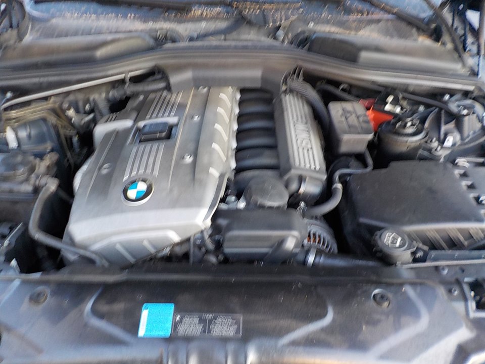 Engine BMW 5 (E60) 530 i 7667215 | B-Parts