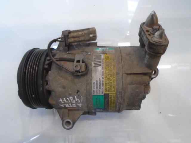 AC compressor OPEL ASTRA H GTC (A04) 1.9 CDTi (L08) 6301105 | B-Parts
