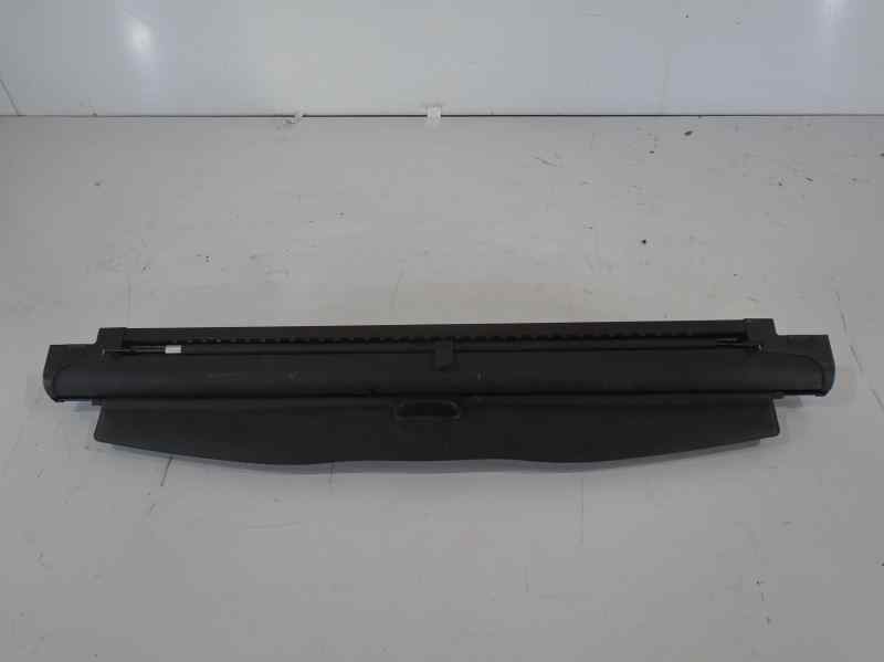 Rear parcel shelf BMW X3 (E83) 2.0 sd NEGRO | B-Parts