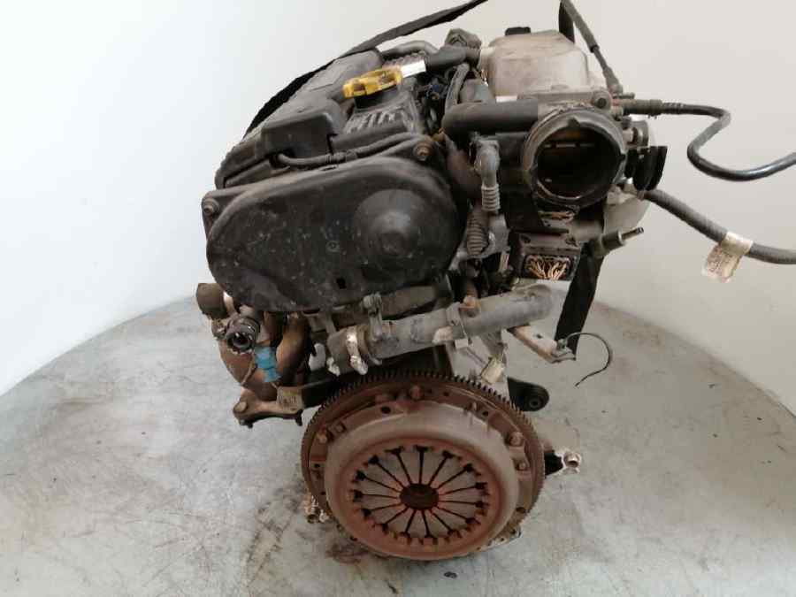 Engine MG MG ZR 160 18K4K | CASCO NO | B-Parts