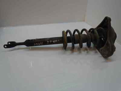 Right front shock absorber AUDI A6 C6 (4F2) 2.0 TDI 5535390 | B-Parts