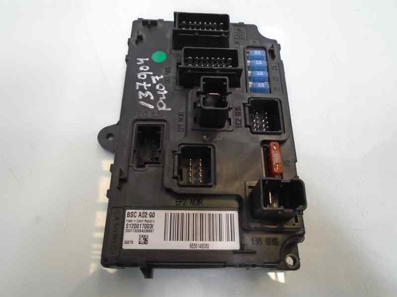 Boîte à Fusibles PEUGEOT 407 (6D_) 9656148080 | S120017003I | B-Parts