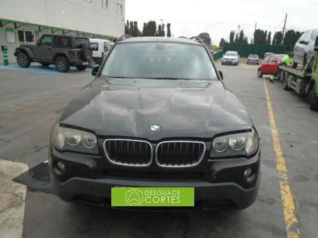 Front bumper reinforcement BMW X3 (E83) 2.0 sd 7233379 | B-Parts