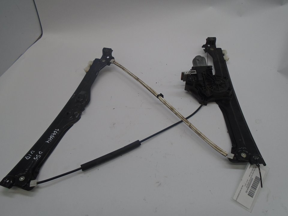 Front right window mechanism CITROËN DS5 2.0 HDi 165 9680181 | B-Parts