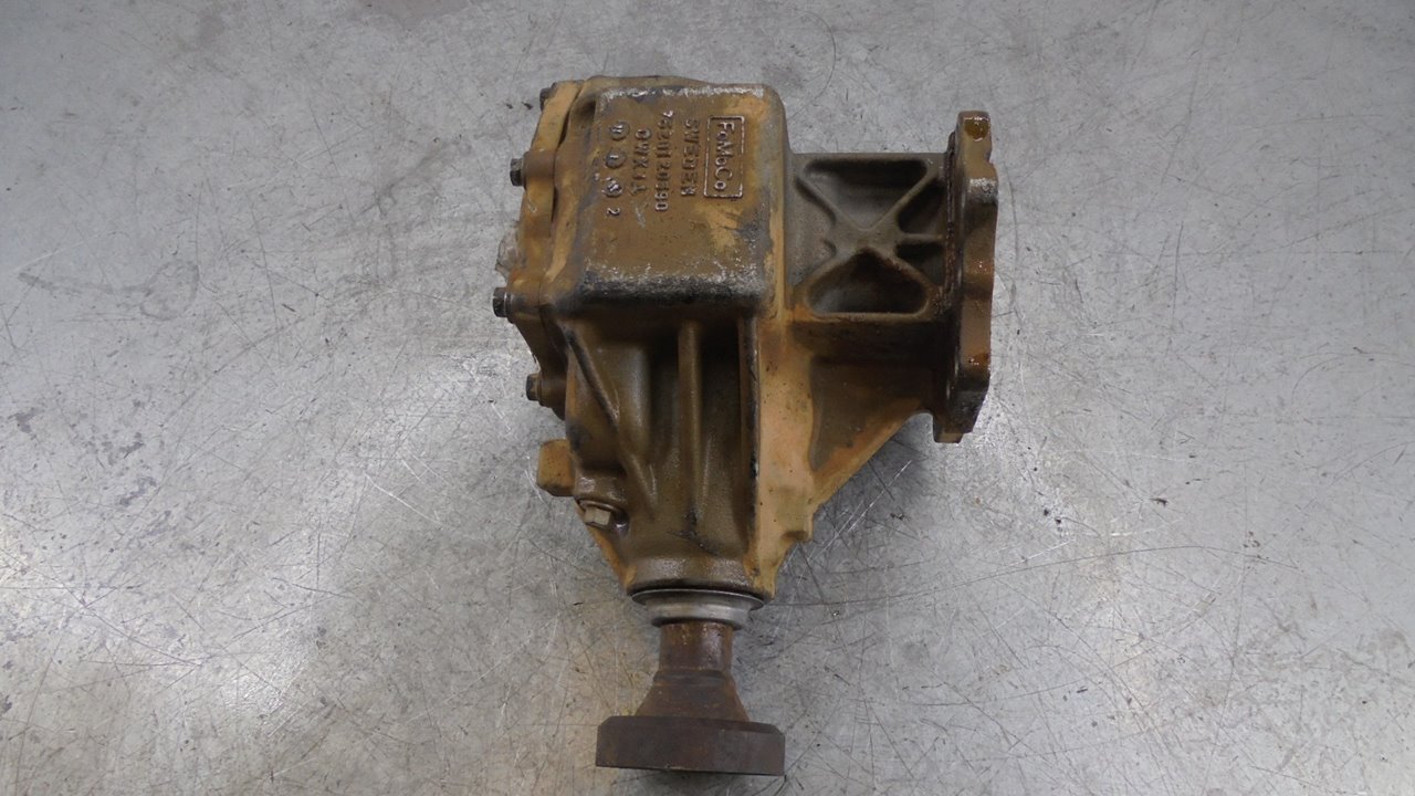 Transfer box LAND ROVER FREELANDER 2 (L359) 2.2 eD4 9343517 | B-Parts