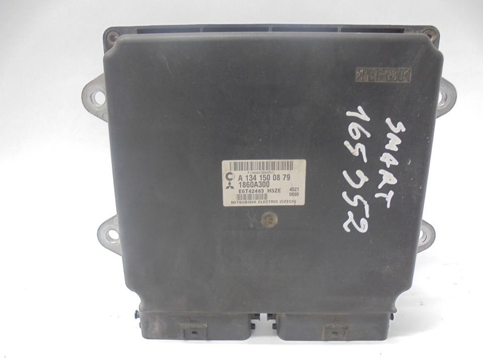 Engine control unit (ECU) SMART FORFOUR (454) 1.1 (454.030) 9459304 | B ...