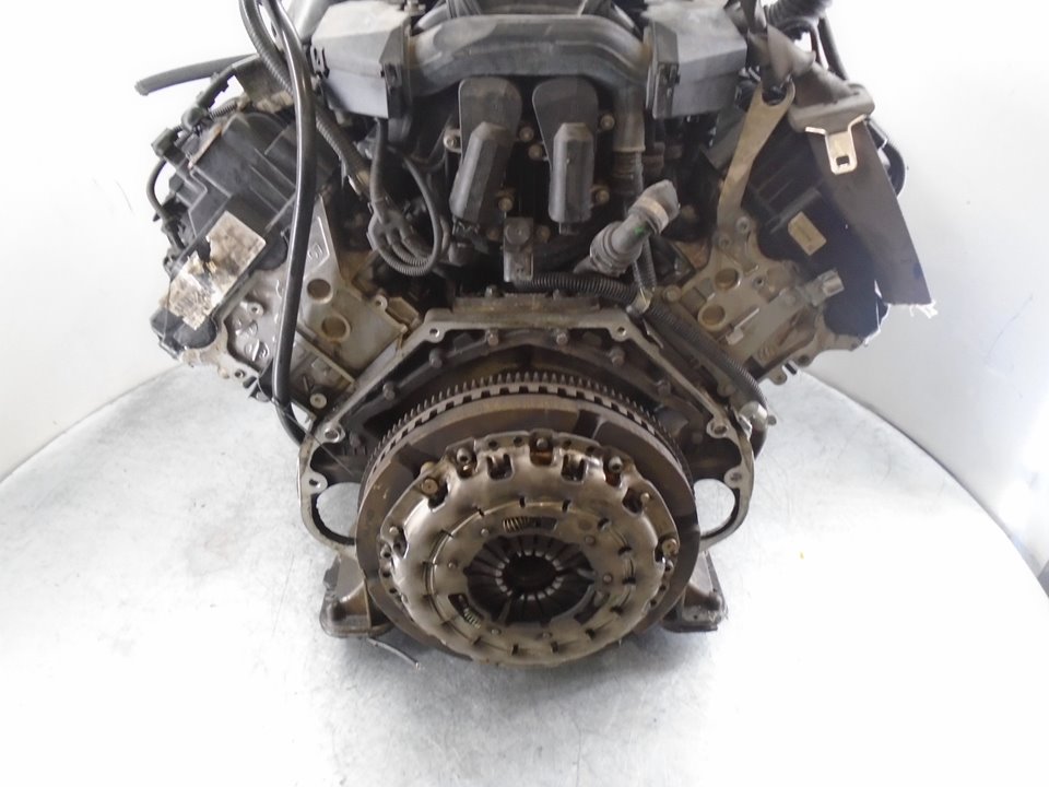 Engine BMW 5 (E60) 540 i 7331047 | B-Parts