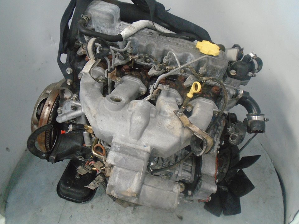 Engine MERCEDES-BENZ E-CLASS (W210) E 320 (210.055) 10047193 | B-Parts