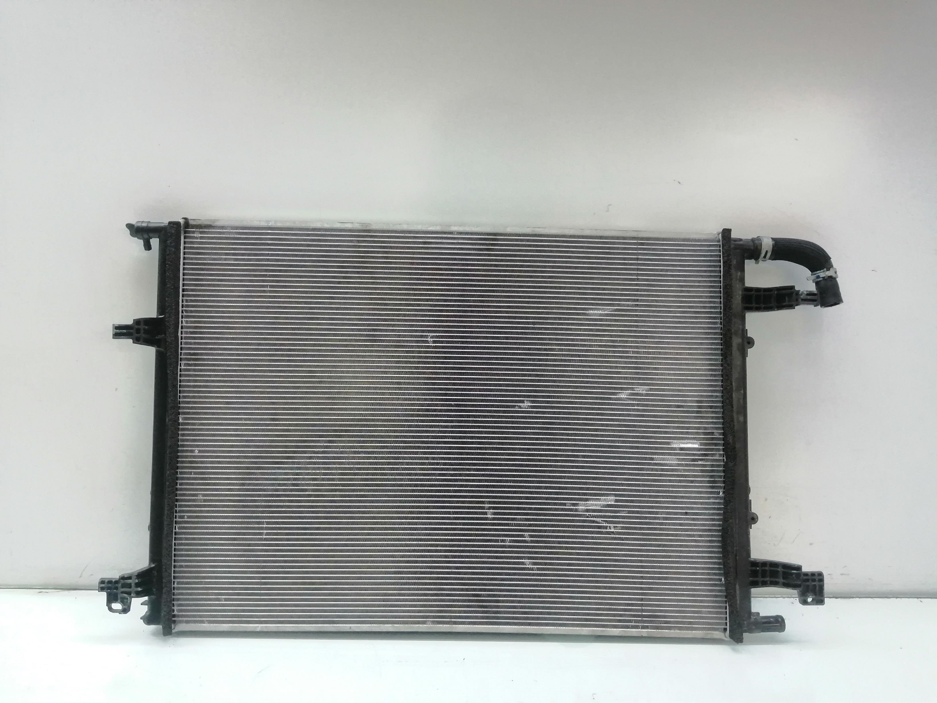 Water radiator NISSAN QASHQAI II (J11, J11_) 16166400 | B-Parts