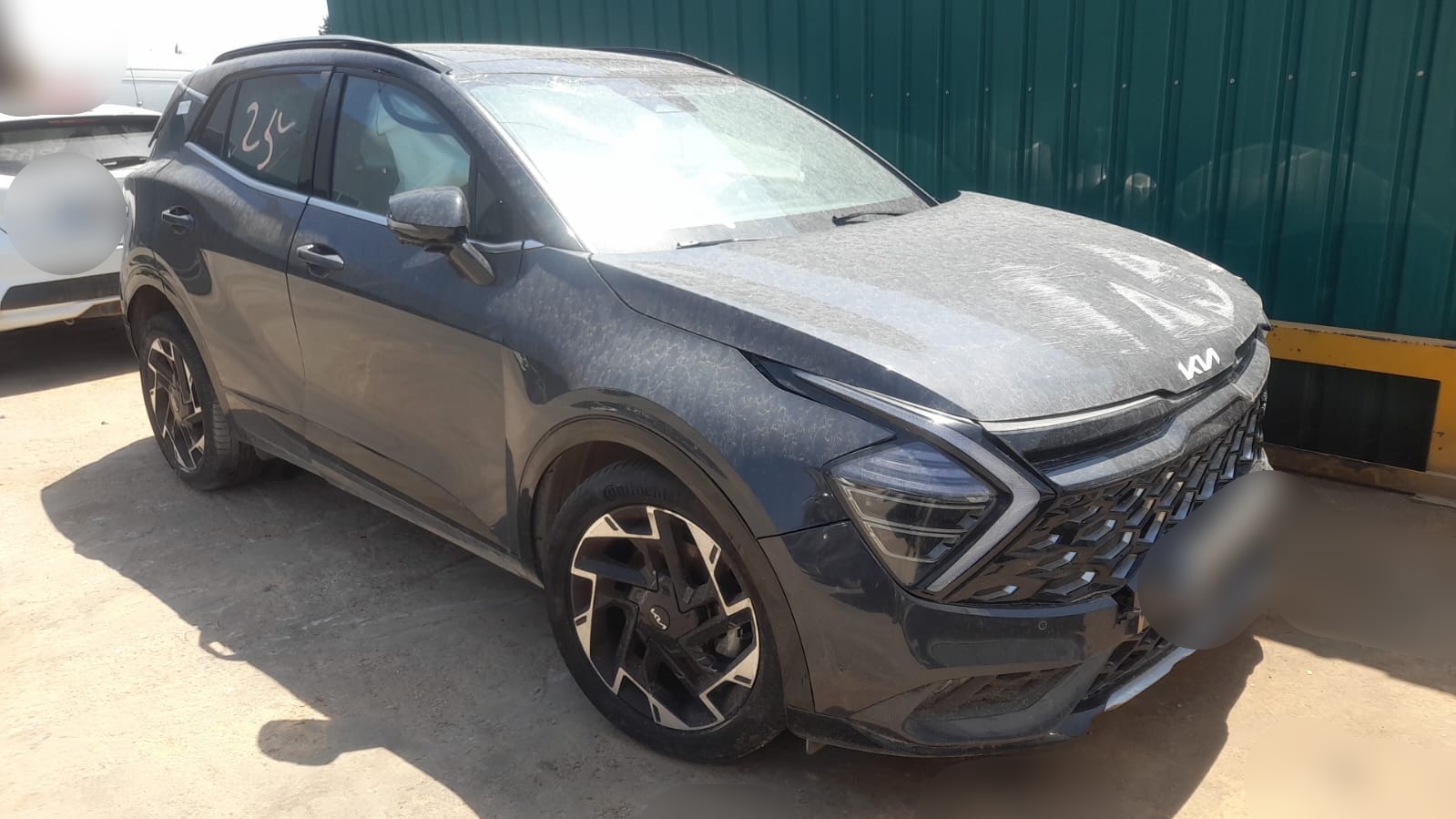 Used Parts For KIA SPORTAGE V (NQ5) | B-Parts