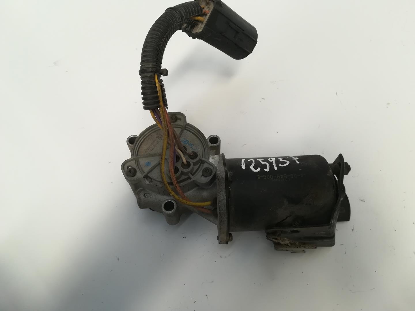 Electronic module SSANGYONG KYRON 2.0 Xdi 9998544 | B-Parts