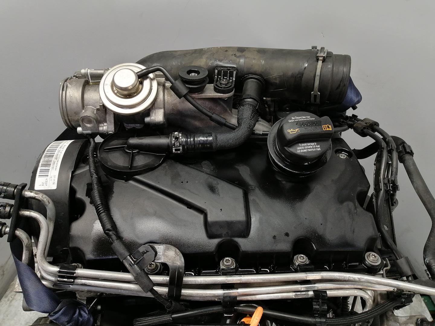 Moteur AUDI A3 (8P1) 1.9 TDI 13085333 | B-Parts