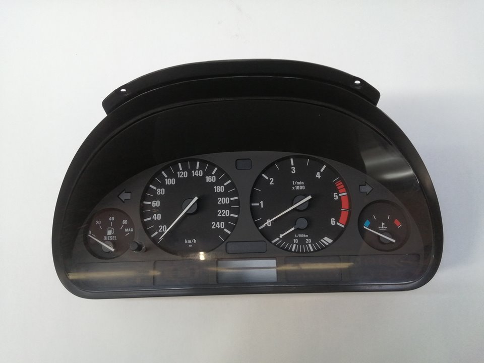 Instrument cluster BMW X5 (E53) 3.0 d 11051114 | B-Parts