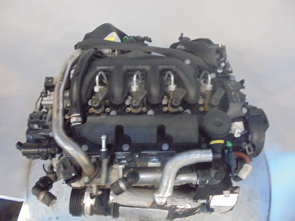 Engine FORD FOCUS II (DA_, HCP, DP) 2.0 TDCi 10116263 | B-Parts