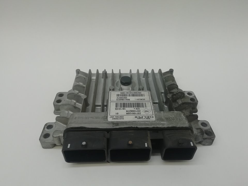 Engine control unit (ECU) RENAULT MEGANE III Coupe (DZ0/1_) 1.5 dCi (DZ0A) 11012761 | B-Parts