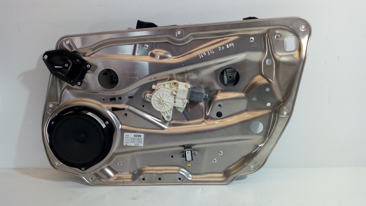 Front right window mechanism MERCEDES-BENZ C-CLASS (W204) C 180 ...