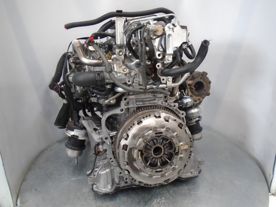 Engine LEXUS IS II (_E2_) 220d (ALE20) 9704323 | B-Parts