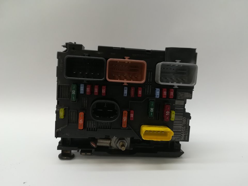 Fuse box PEUGEOT 307 (3A/C) 10098902 | B-Parts