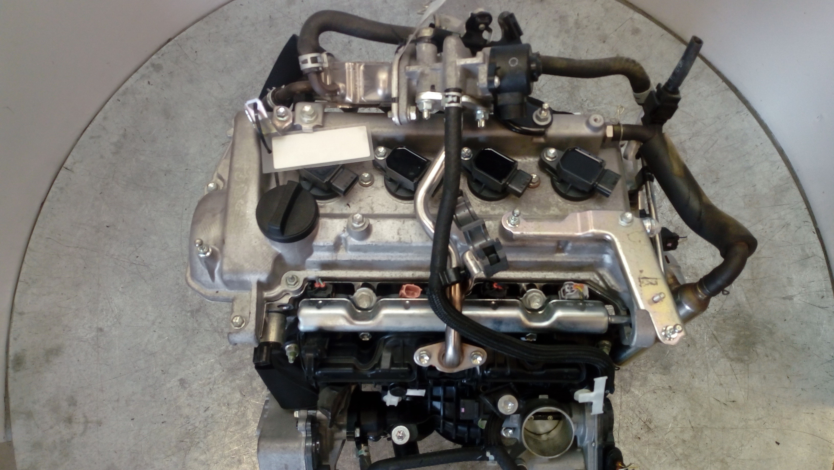 Engine TOYOTA YARIS (_P13_) 1.5 Hybrid (NHP130_) 5805394 | B-Parts