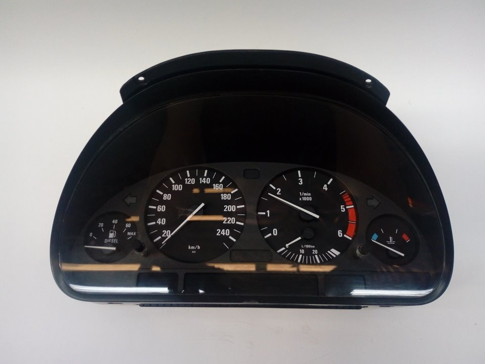 Instrument cluster BMW X5 (E53) 3.0 d 10164718 | B-Parts