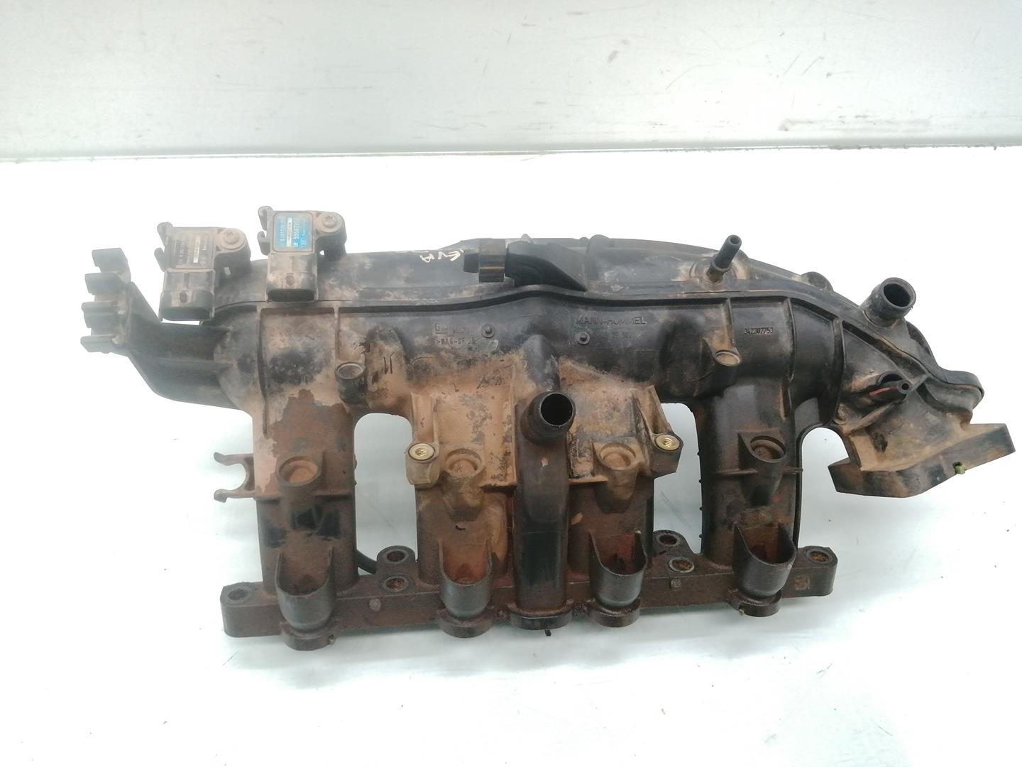 Intake manifold OPEL MERIVA B MPV (S10) 12544143 | B-Parts