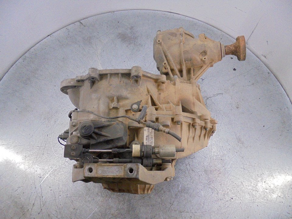Manual gearbox LAND ROVER FREELANDER 2 (L359) 2.2 TD4 4x4 8944010 | B-Parts