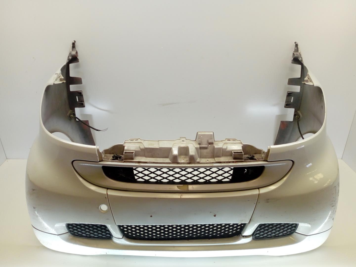 Front bumper SMART FORTWO Coupe (451) 1.0 Turbo (451.332) 12518878 | B ...