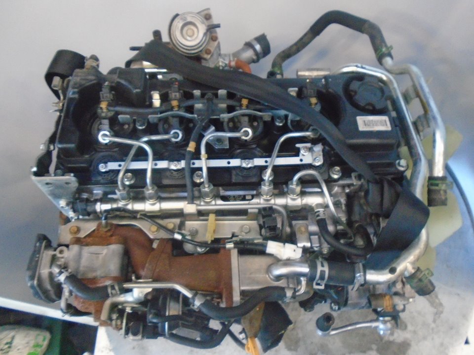 Engine RENAULT MASTER II Platform/Chassis (ED/HD/UD) 10390825 | B-Parts