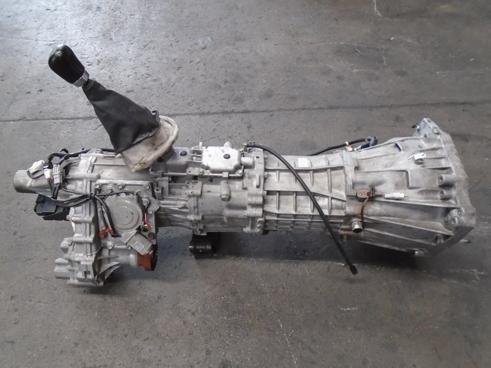 Boîte de vitesse manuelle SUZUKI GRAND VITARA II (JT, TE, TD) 1.9 DDiS ...