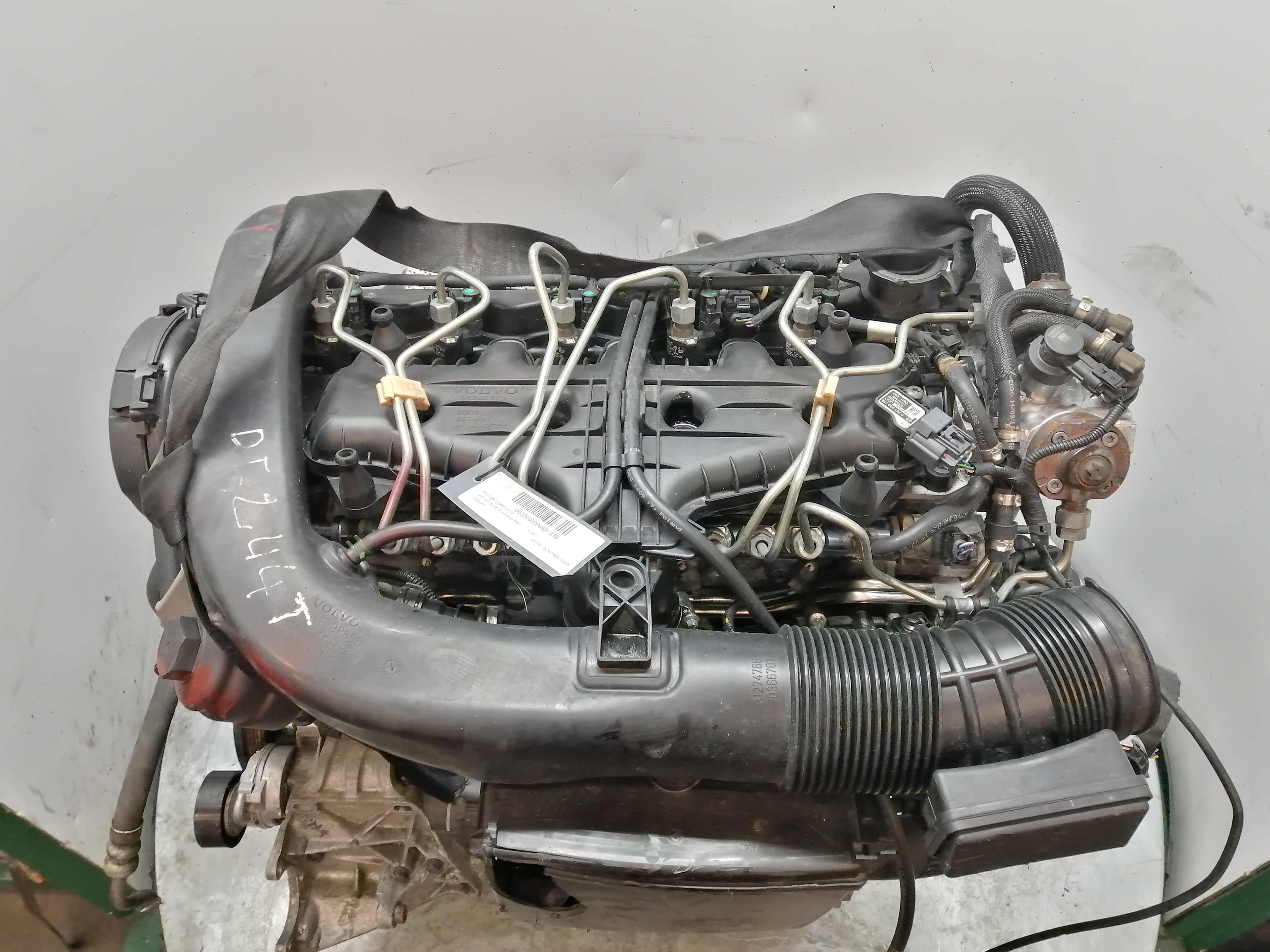 Engine VOLVO XC90 I (275) D3 / D5 11801711 | B-Parts