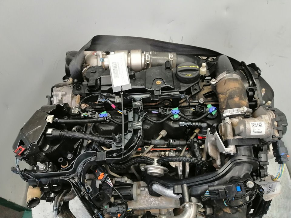 Engine FORD TOURNEO COURIER B460 MPV 1.5 TDCi 11197091 | B-Parts