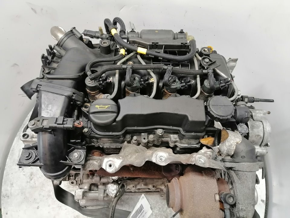 Engine CITROËN C4 I (LC_) 1.6 HDi 11012910 | B-Parts